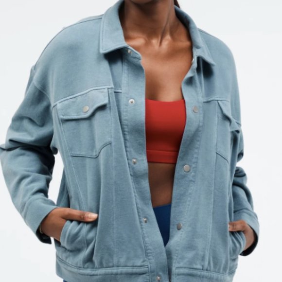 Fabletics | Jackets & Coats | Lara Jacket | Poshmark